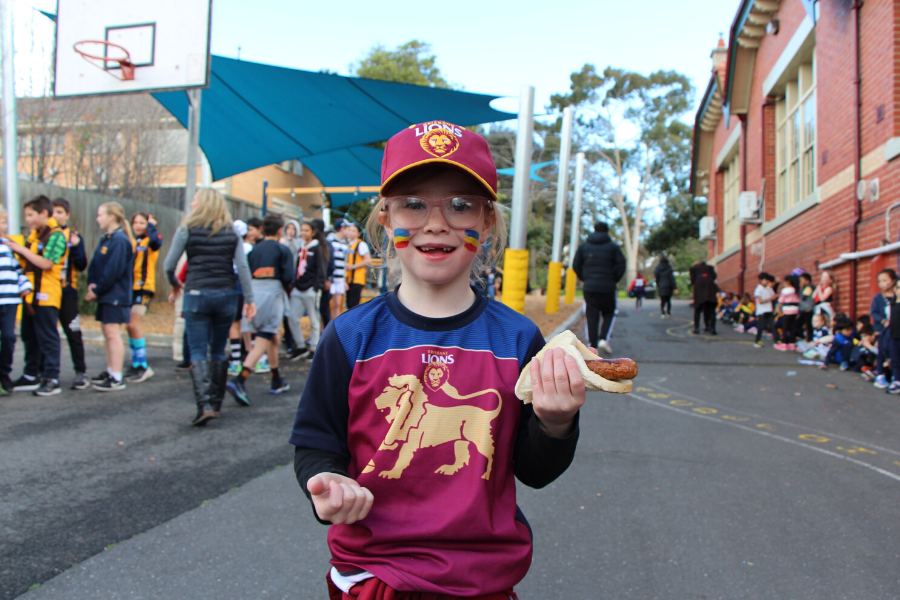 How It Works| Footy Colours Day