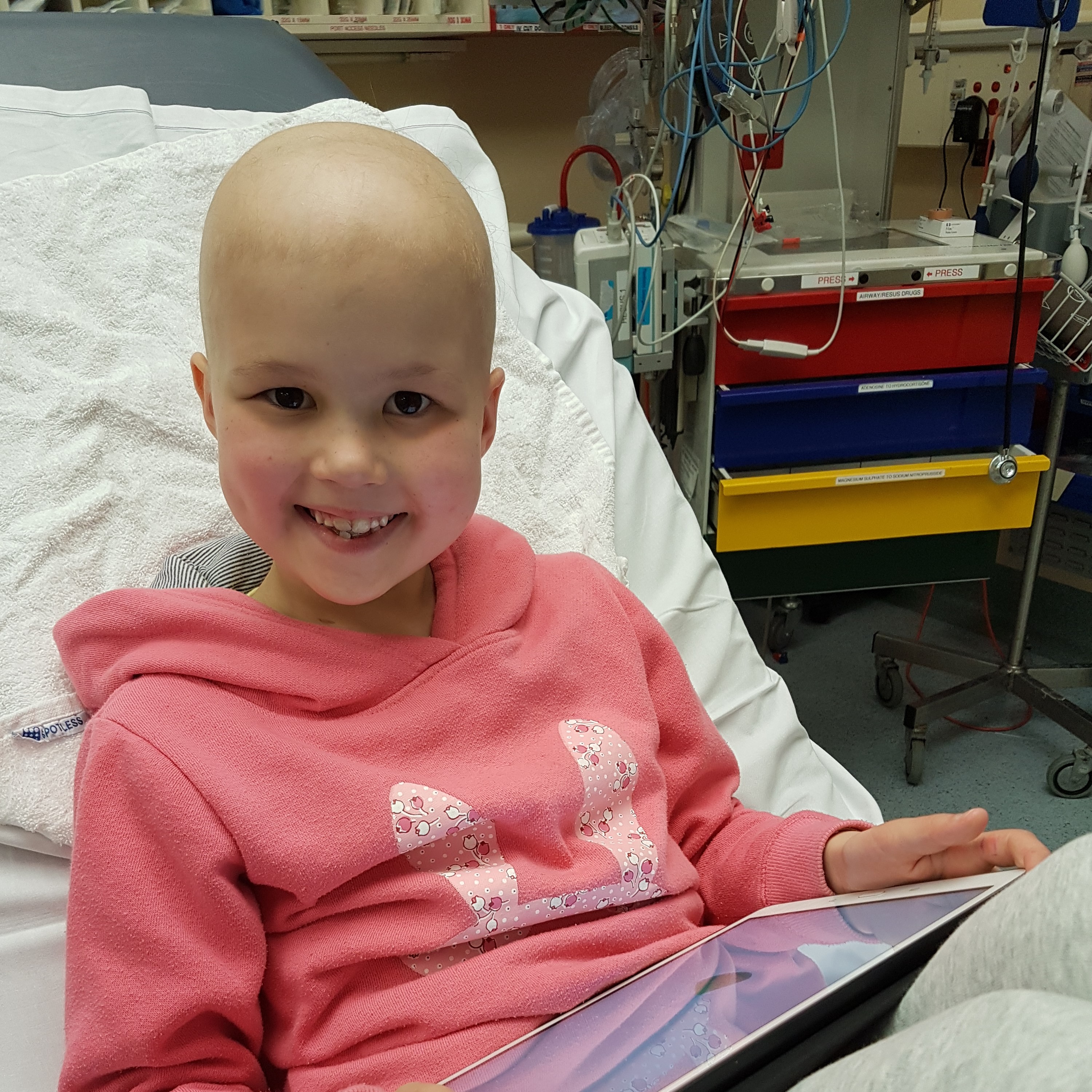 Stories of Hope | Fight Cancer Foundation