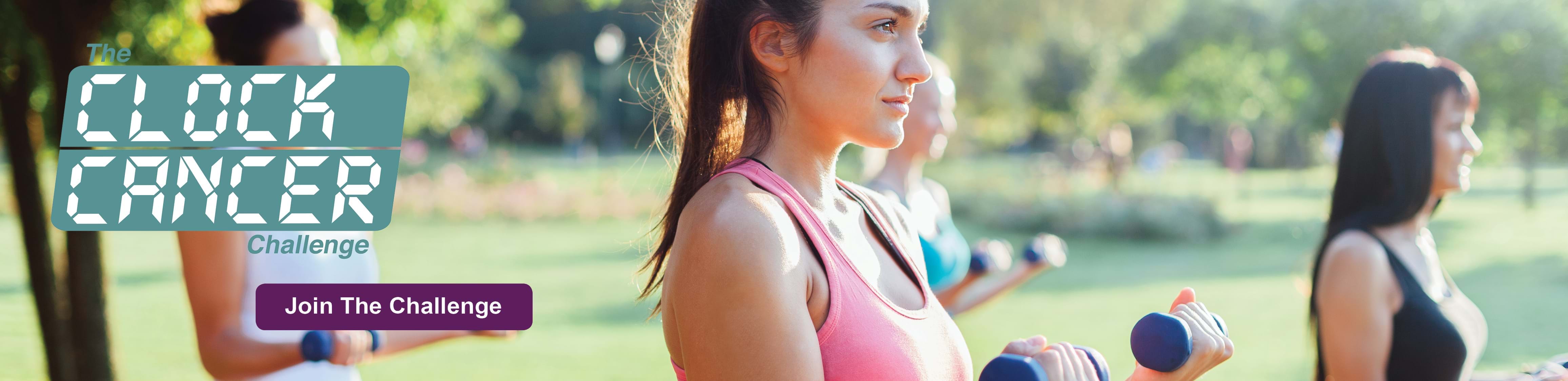 The Clock Cancer Challenge | Fight Cancer Foundation