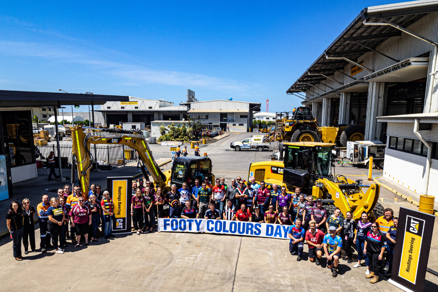 How It Works| Footy Colours Day