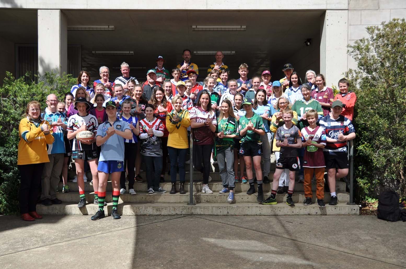 Team Spirit Award 2017