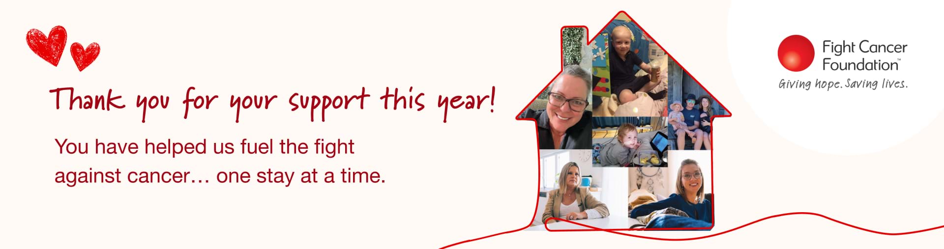 Fight Cancer Foundation | Give Hope. Save Lives.