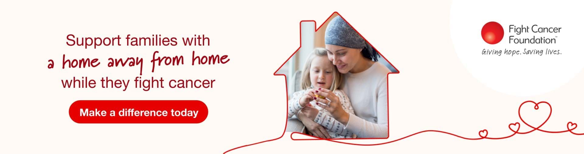 Fight Cancer Foundation | Give Hope. Save Lives.