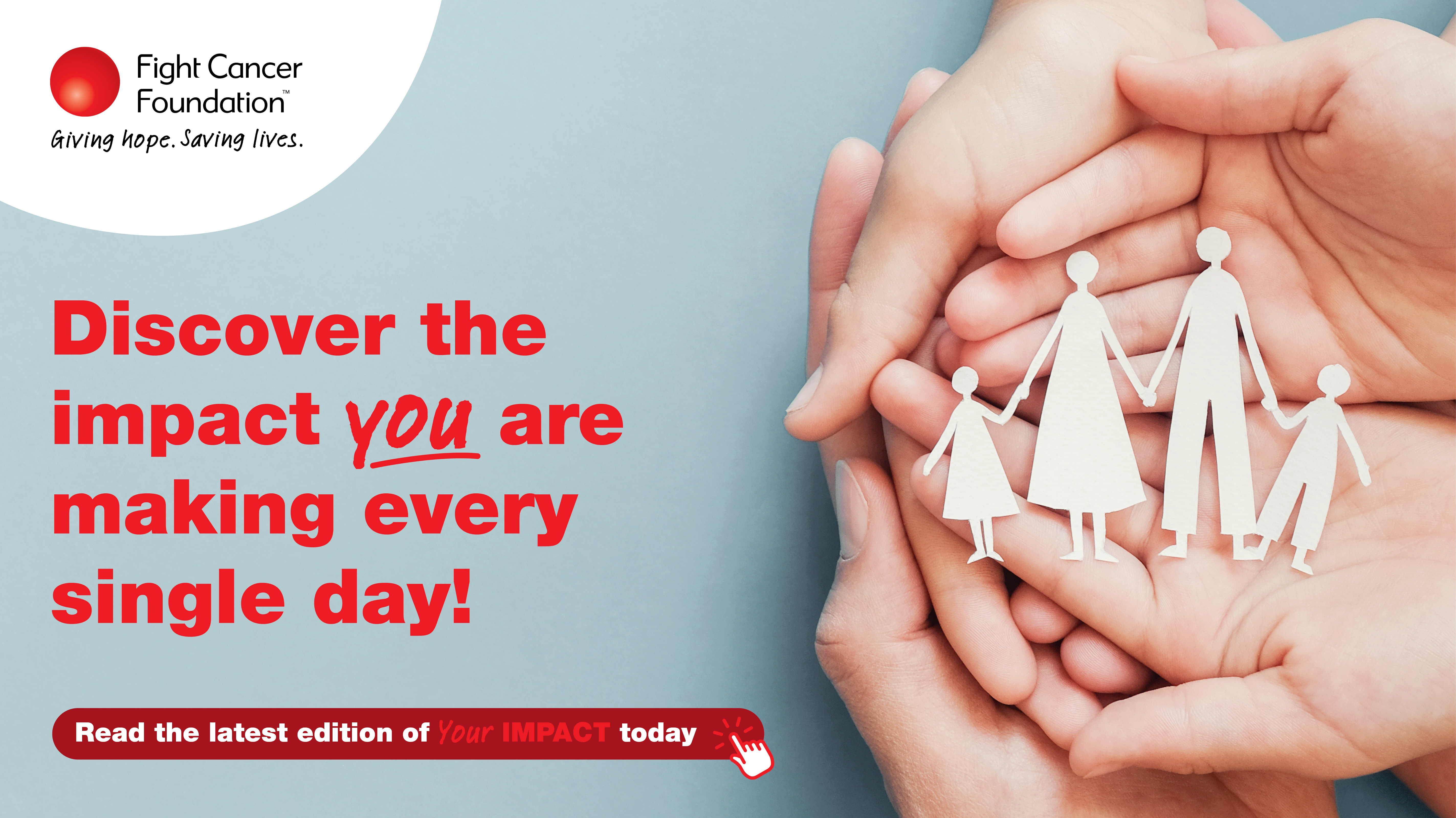 Fight Cancer Foundation | Give Hope. Save Lives.