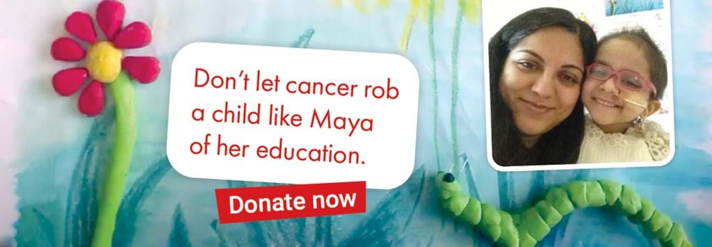 Fight Cancer Foundation | Maya's Story of Hope