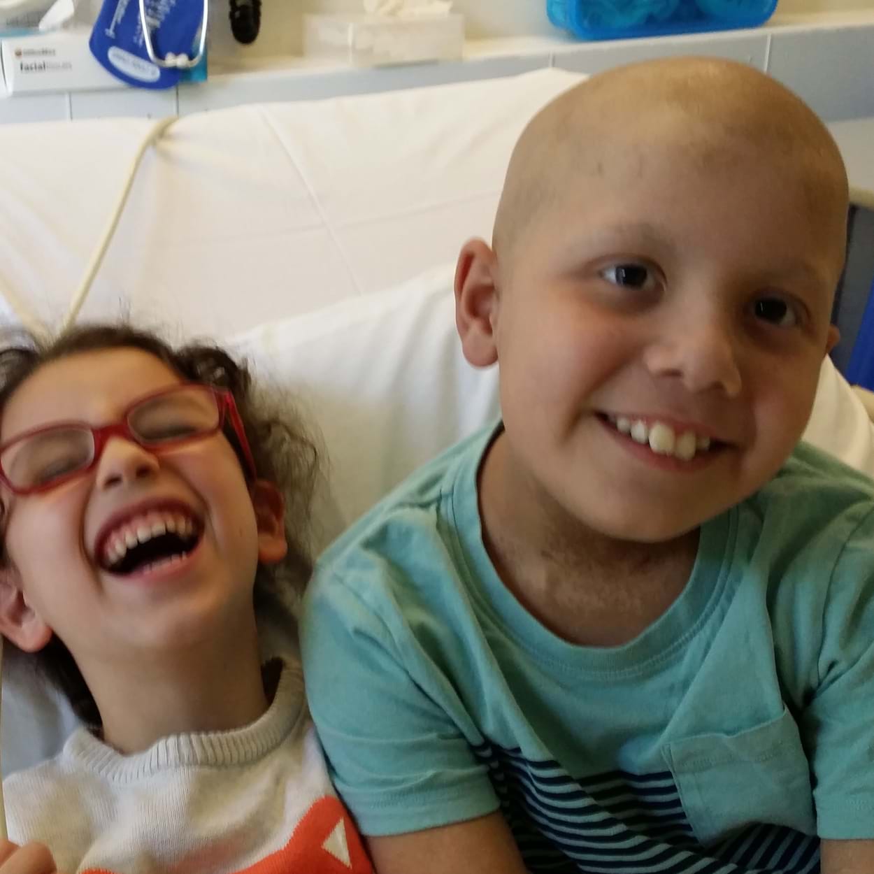 Gabe's Story of Hope