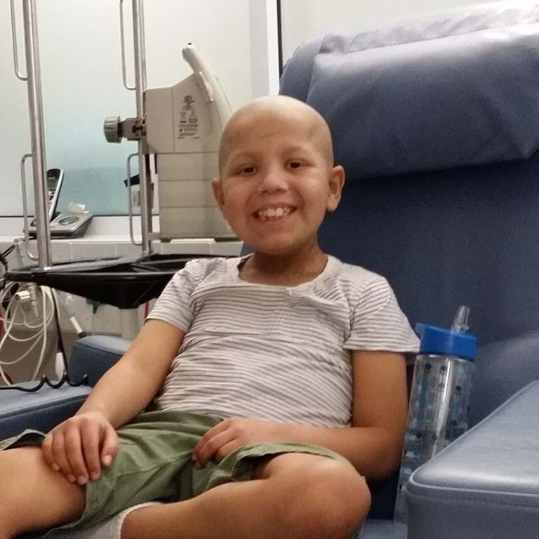 Gabe's Story of Hope