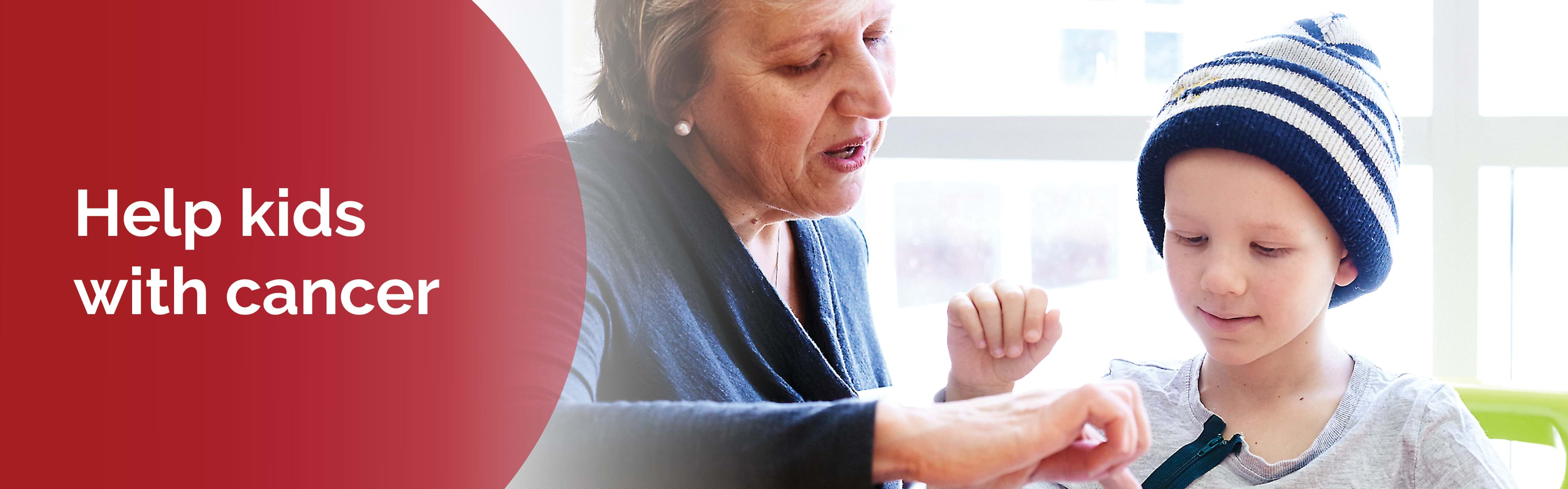 Fight Cancer Foundation | Give Hope. Save Lives.