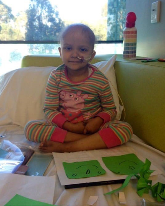 Fight Cancer Foundation | Maya's Story of Hope