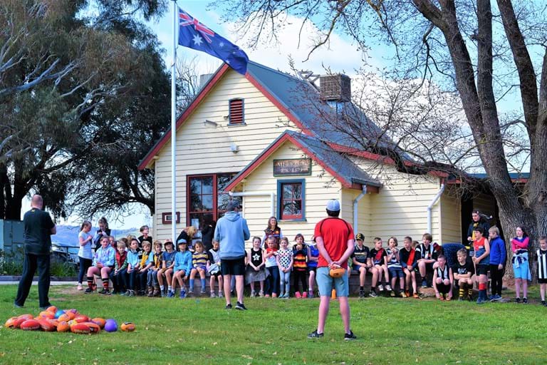AFL Victoria's Footy Colours Day Competition Winners Announced!
