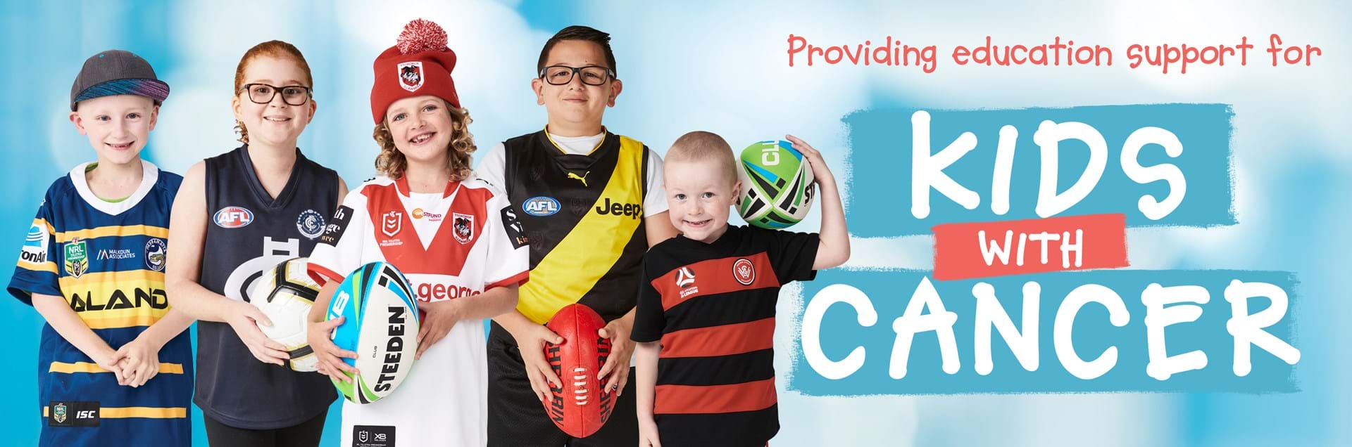 How It Works| Footy Colours Day