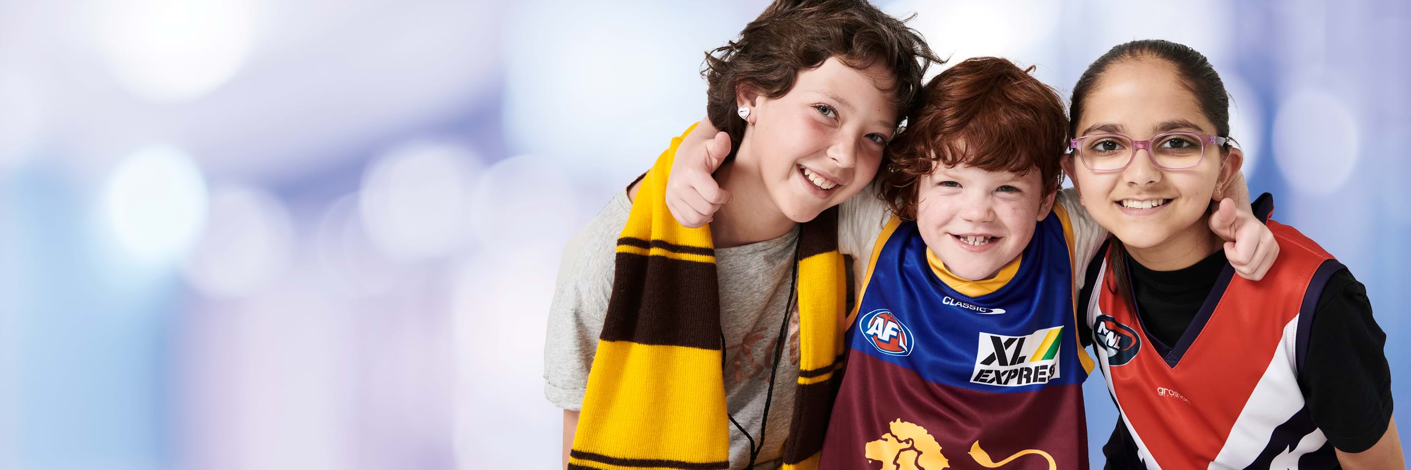 Footy Colours Day | Fight Cancer Foundation