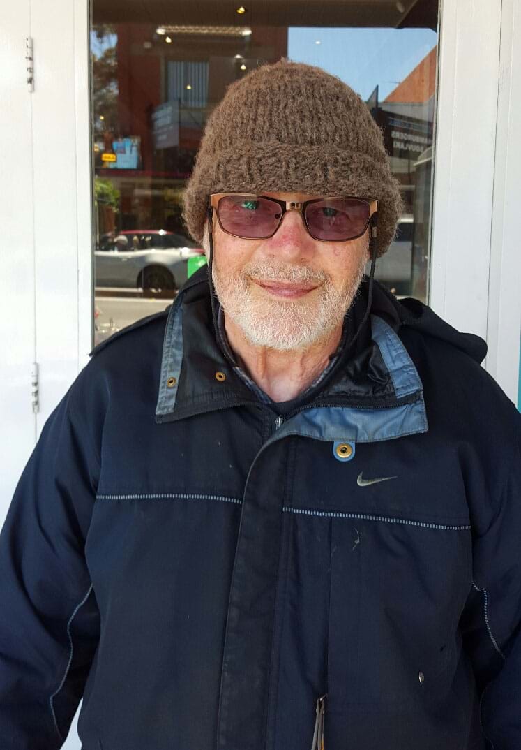 Faces of Hope - Peter | Fight Cancer Foundation