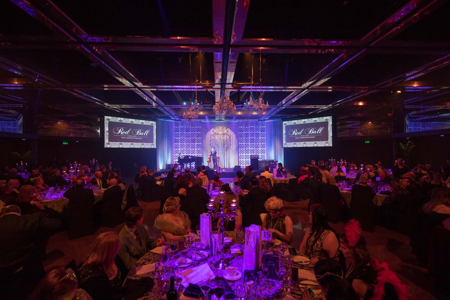 Red Ball Adelaide 2018 | Fight Cancer Foundation
