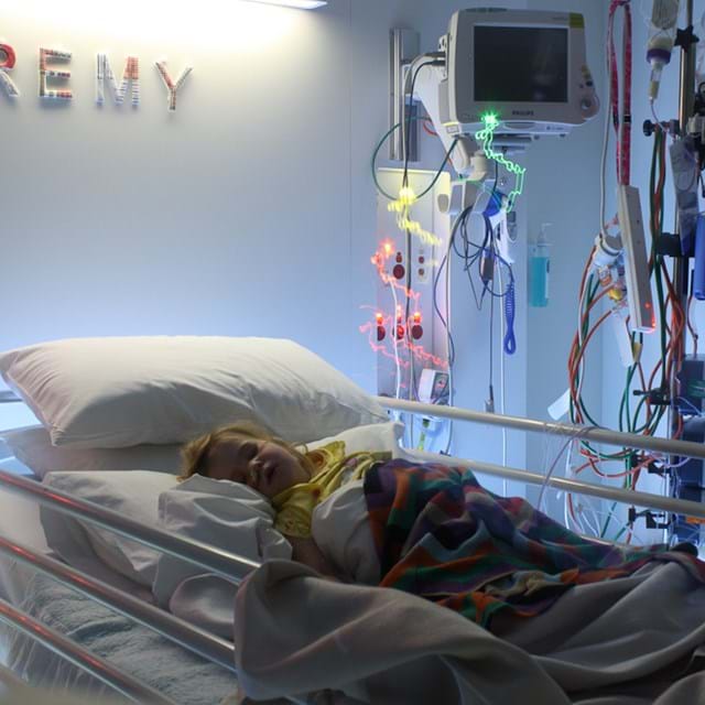 Remy's Story of Hope