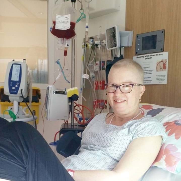 Michelle's Story of Hope | Fight Cancer Foundation