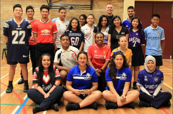 Premiership Team 2016