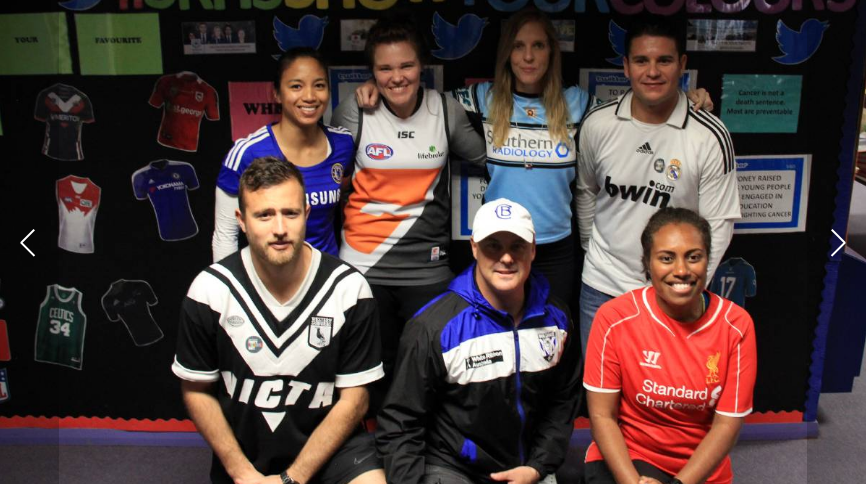 Premiership Team 2016