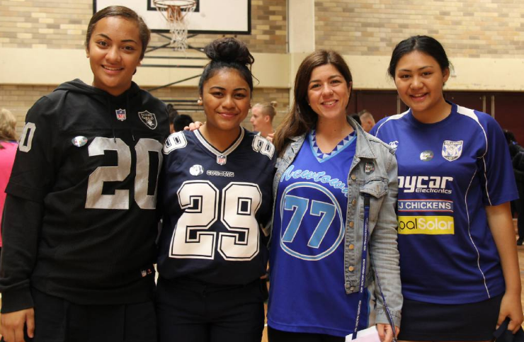 Premiership Team 2016