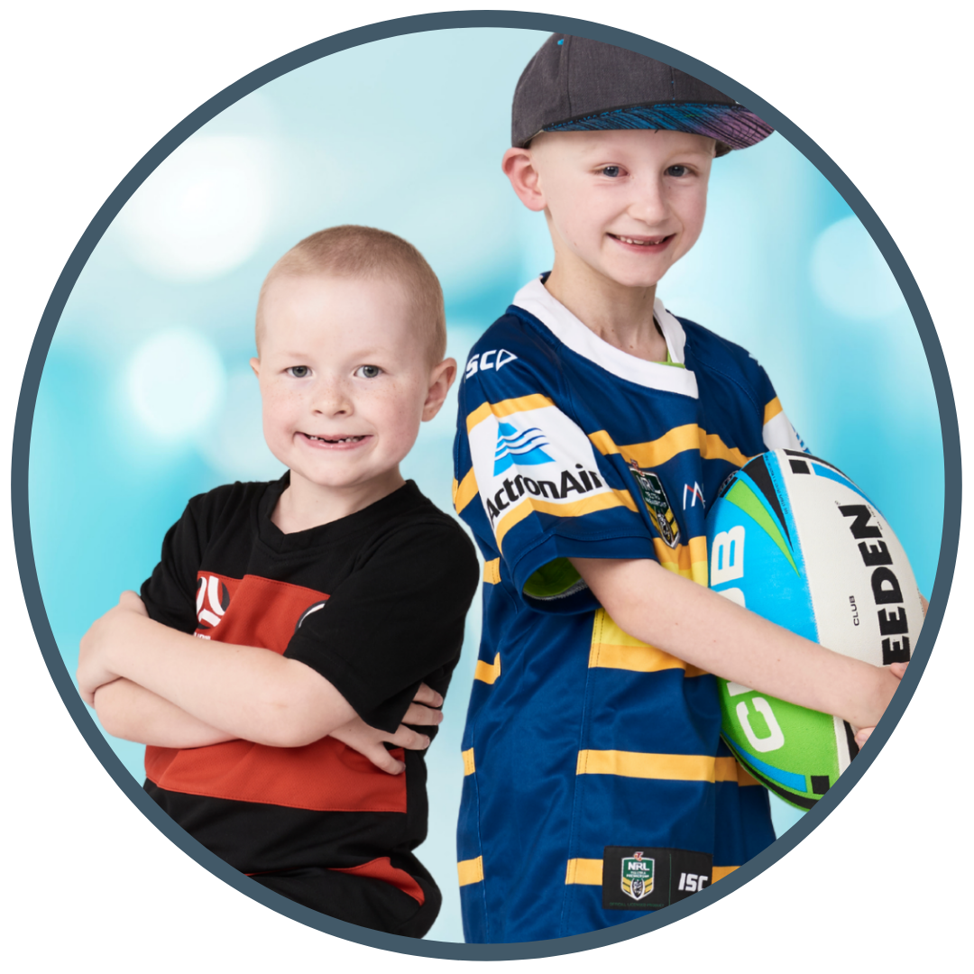 How It Works| Footy Colours Day