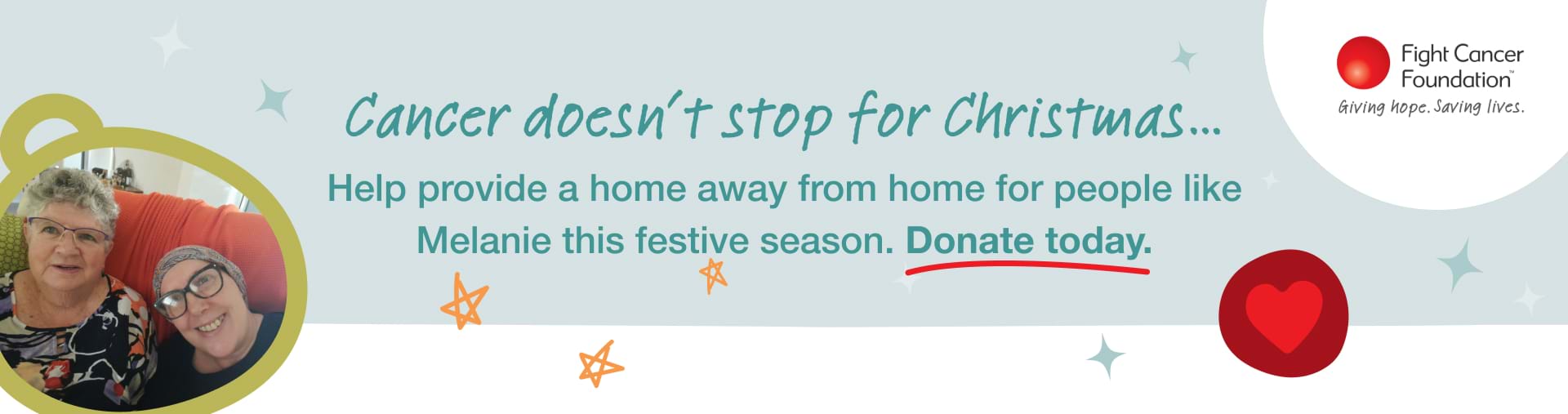 Fight Cancer Foundation | Give Hope. Save Lives.