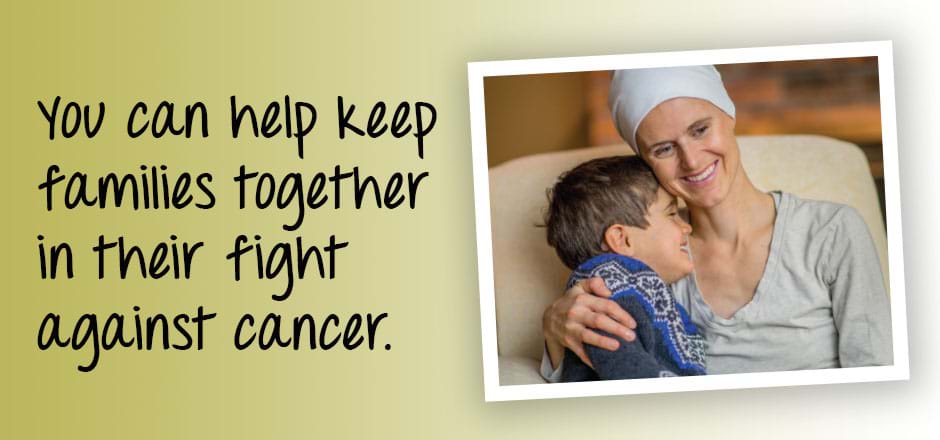 Bev's Story of Hope | Fight Cancer Foundation