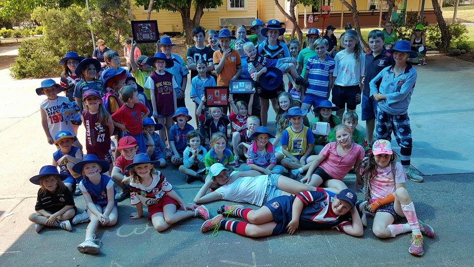Coach's Pick 2015 | Footy Colours Day